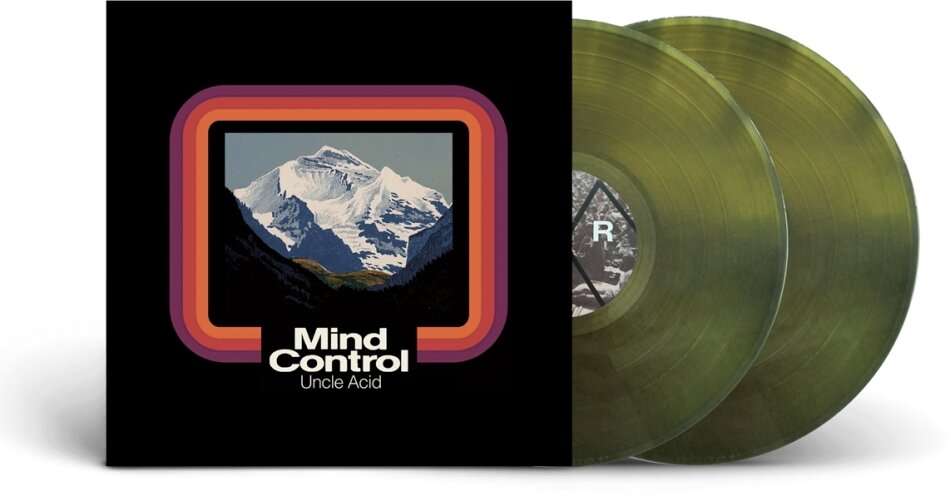 Mind Control (LP) von Uncle Acid & The Deadbeats - CeDe.de