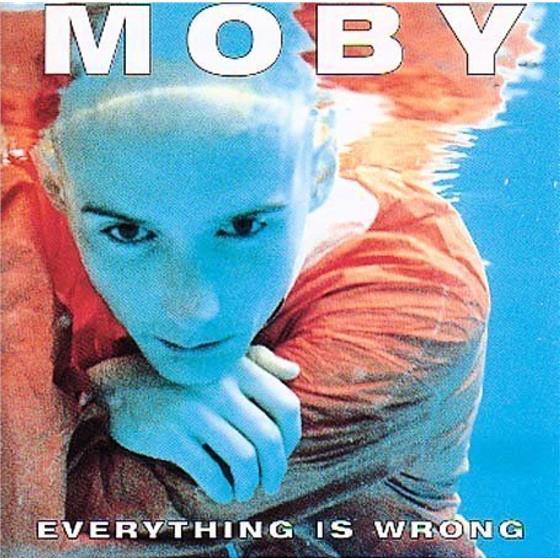 Everything Is Wrong von Moby - CeDe.ch