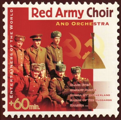 Suche nach "red army choir" - CeDe.ch