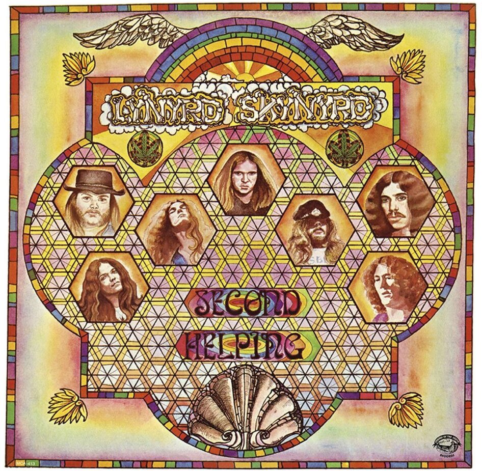 Second Helping von Lynyrd Skynyrd - CeDe.ch