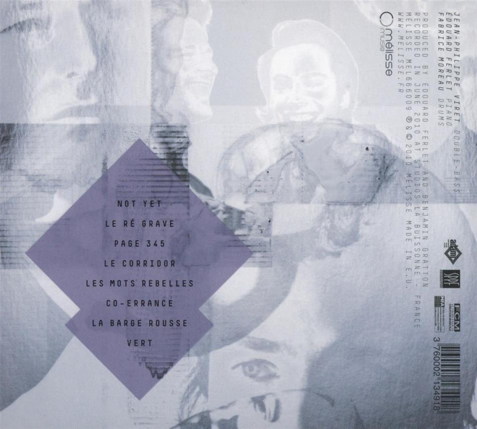 Pour von Jean-Philippe Viret, Fabrice Moreau & Edouard Ferlet - CeDe.ch