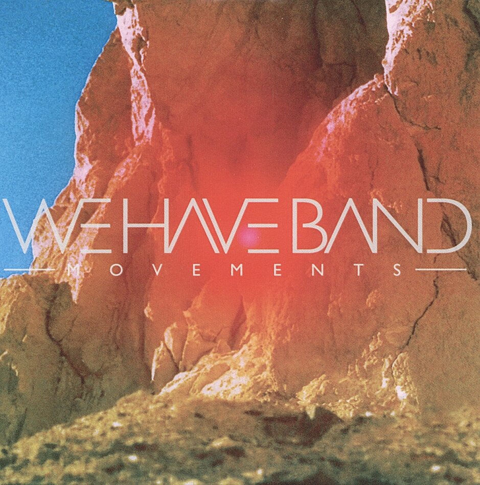 Movements (LP) von We Have Band - CeDe.ch