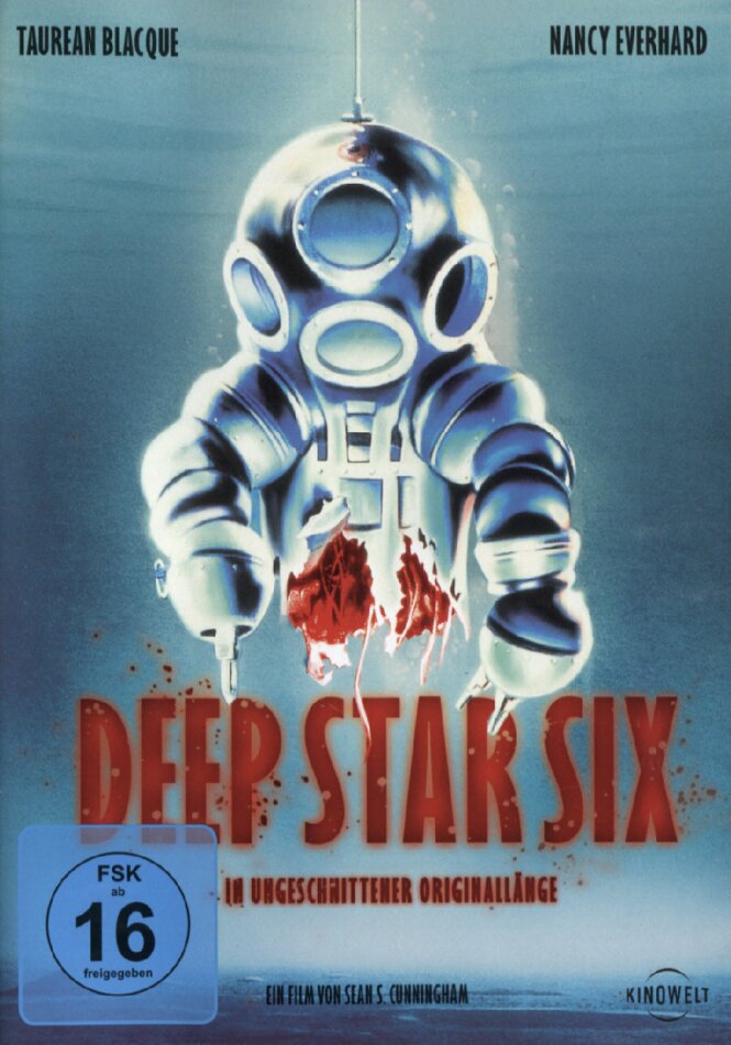 Deep Star Six (1989) - CeDe.ch