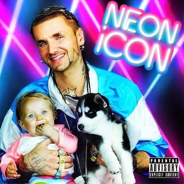 Neon Icon de Riff Raff - CeDe.ch