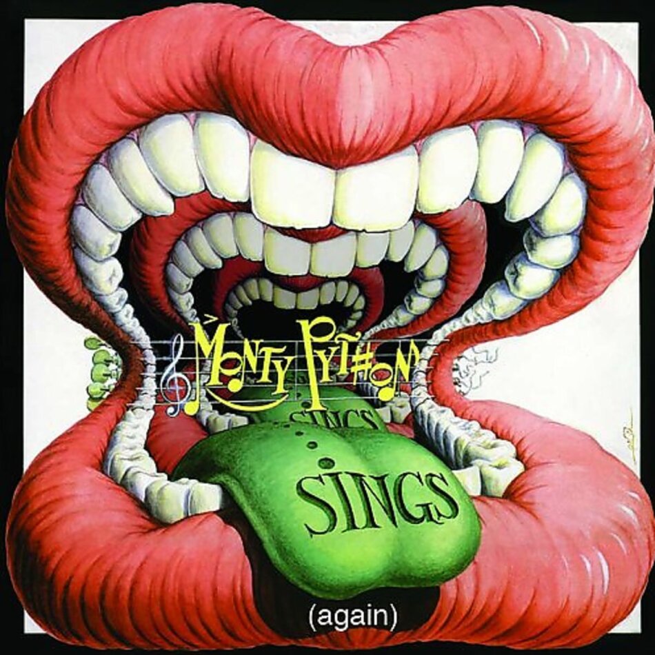 Sings (Again) (Deluxe Edition, 2 CDs) von Monty Python - CeDe.ch