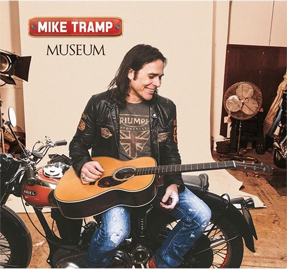 Museum von Mike Tramp (Ex-White Lion) - CeDe.ch