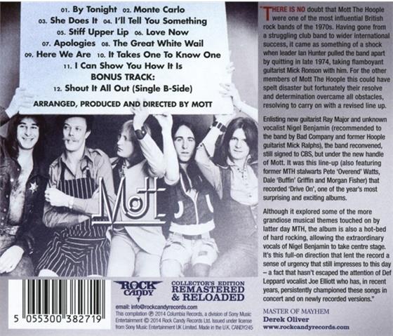 Drive On (Special Edition) von Mott The Hoople - CeDe.ch