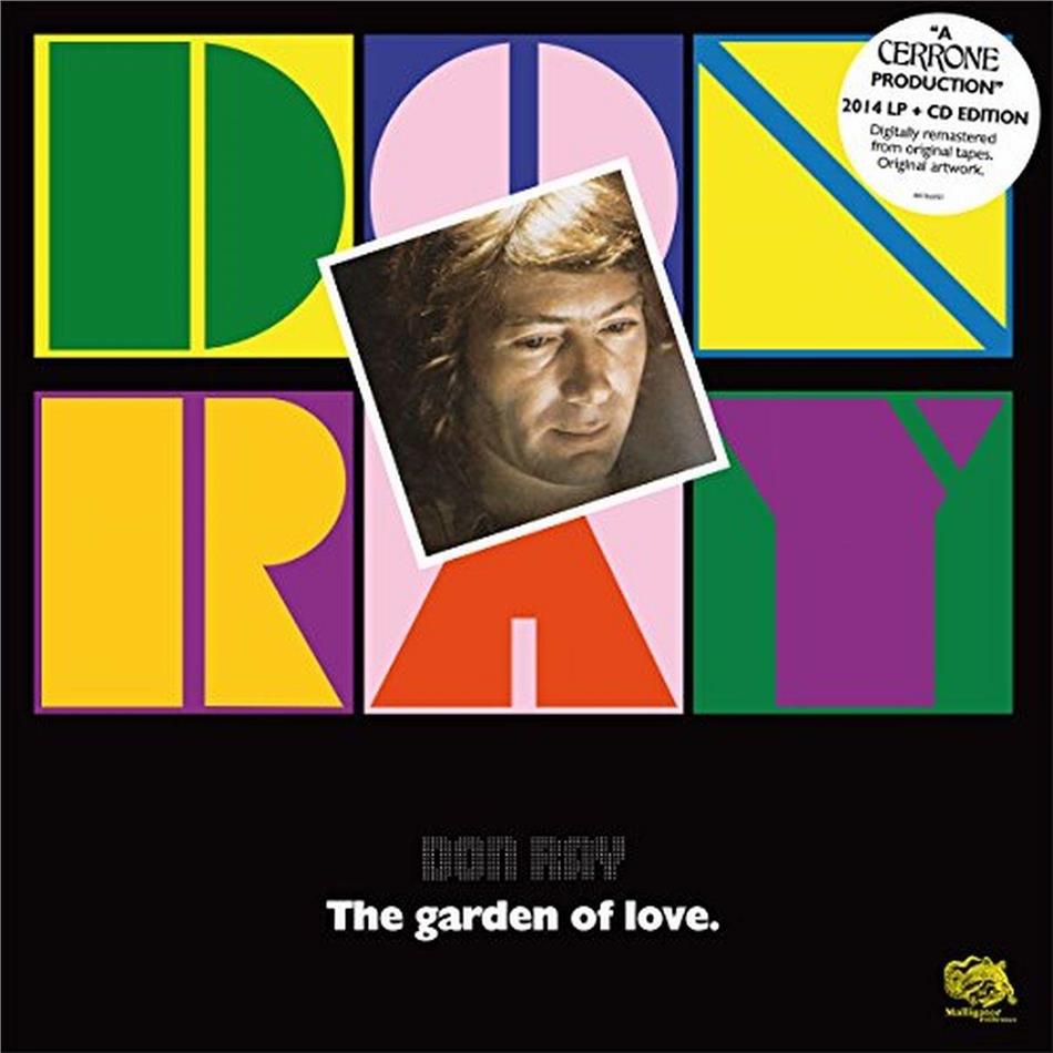 Don Ray (LP + CD) von Cerrone - CeDe.ch