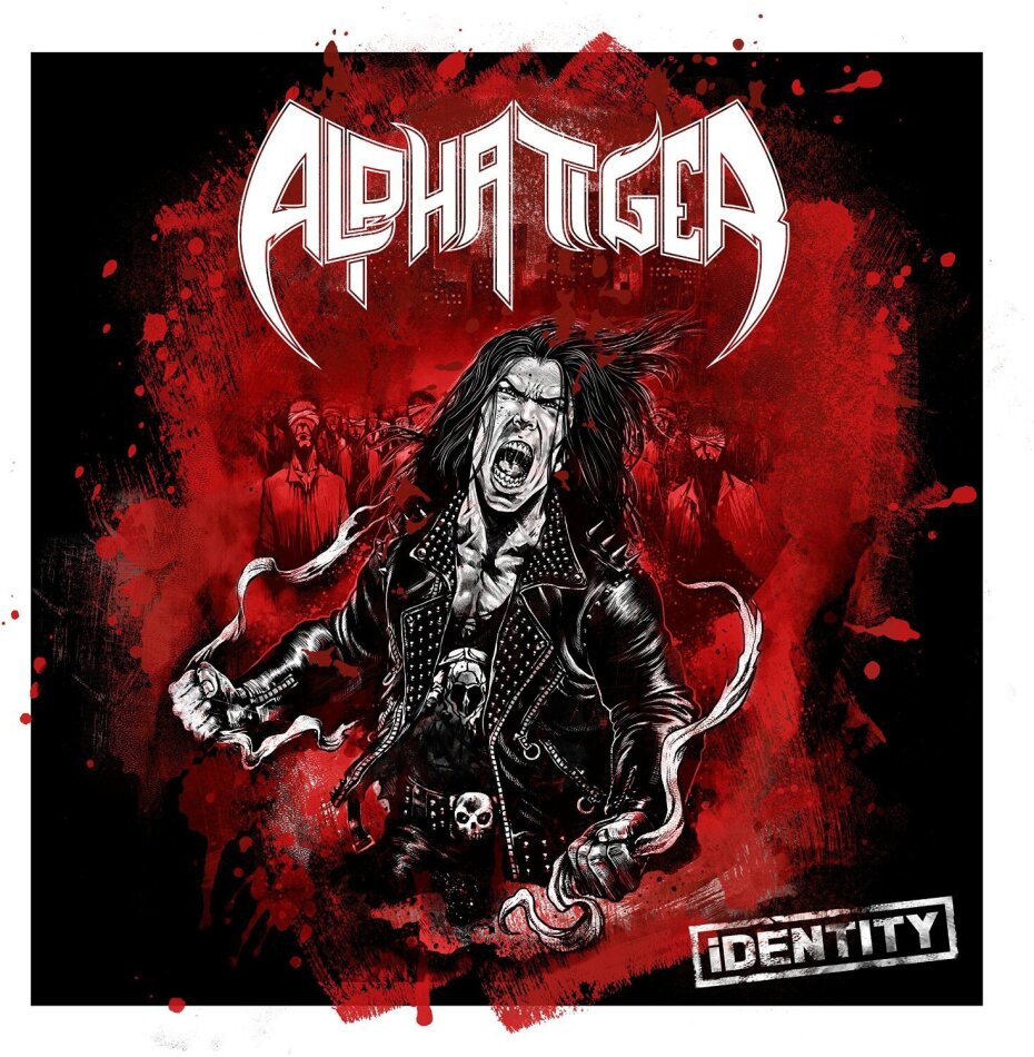 Identity (2 LPs) by Alpha Tiger - CeDe.com