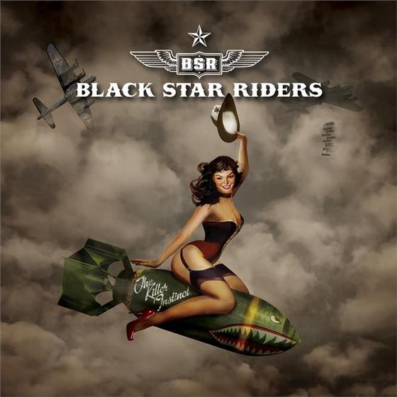 The Killer Instinct von Black Star Riders (Thin Lizzy) - CeDe.ch