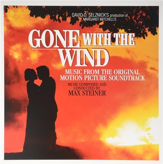 Gone With The Wind (Vom Winde Verweht) - OST (2018 Reissue) von Max Steiner - CeDe.ch