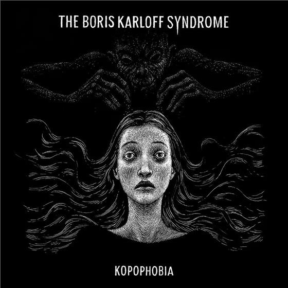 Kopophobia von The Boris Karloff Syndrome (Oliver Amberg/Natalie ...