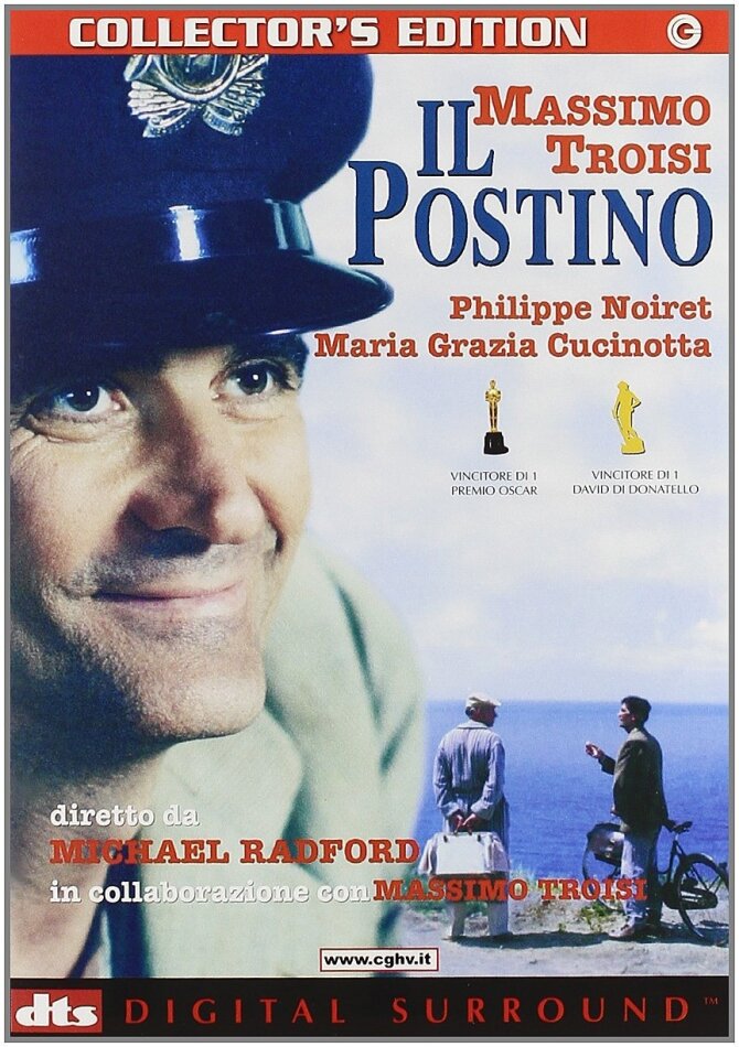 Il postino (1994) (Box, 2 DVDs) - CeDe.de