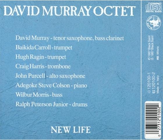 New Life von David Murray & Murray - CeDe.ch