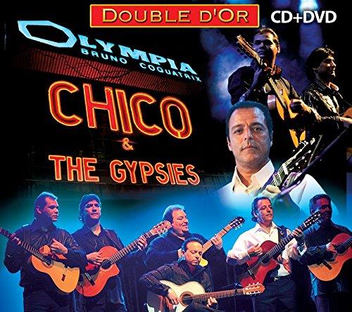 Live A L'Olympia (CD + DVD) by Chico & Les Gypsies (Gipsy Kings) - CeDe.com