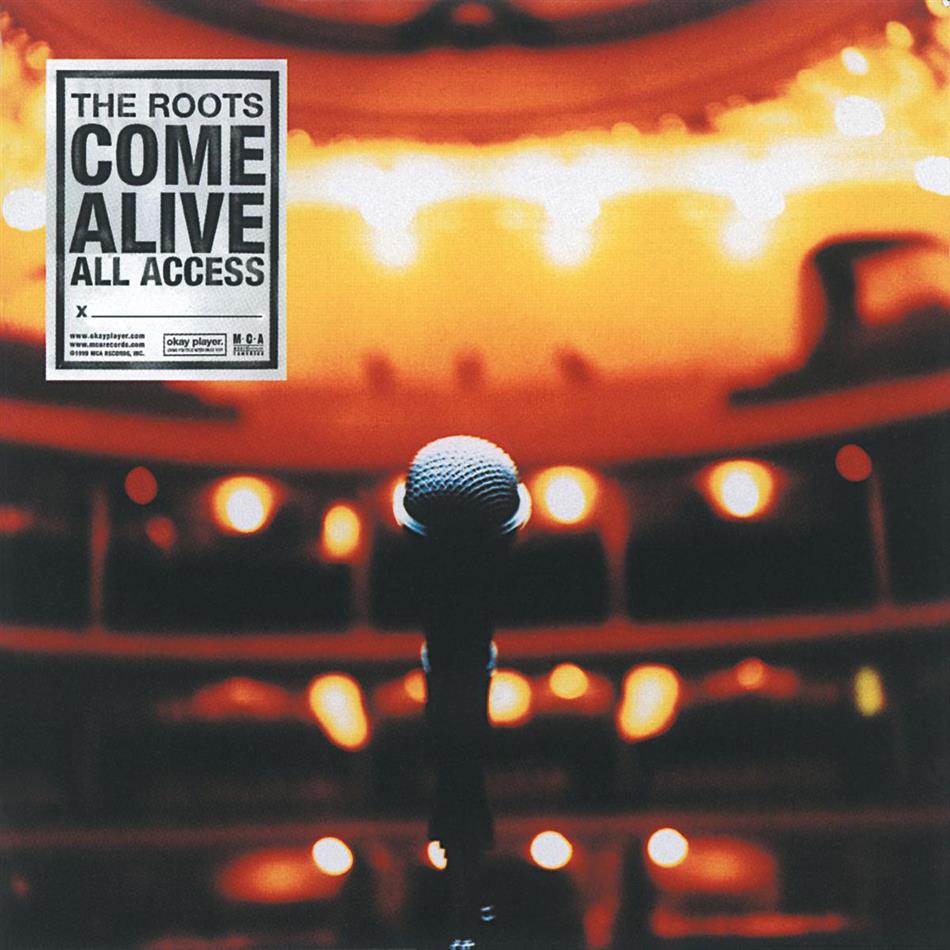 Come Alive von The Roots - CeDe.ch