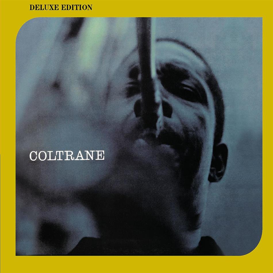 Coltrane Deluxe Edition (2 CDs) by John Coltrane - CeDe.com