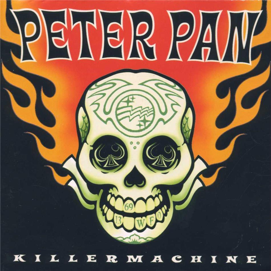 Killer Machine von Peter Pan Speedrock - CeDe.ch