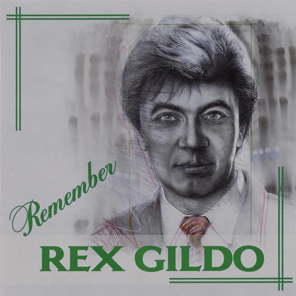 Remember Rex Gildo by Rex Gildo - CeDe.com