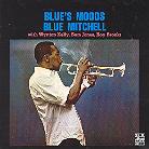 Blue's Moods (2024 Reissue, Concord Records, Original Jazz Classics, LP) von Blue Mitchell - CeDe.ch