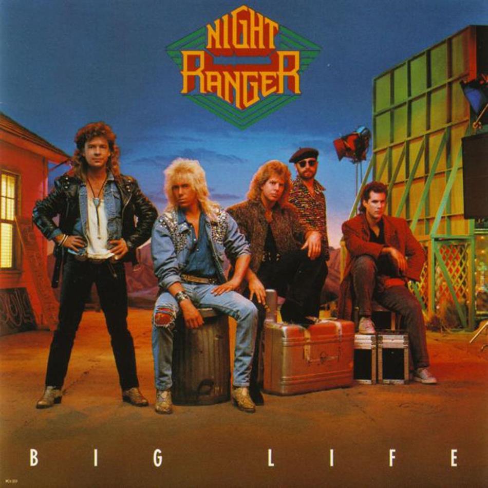 Big Life von Night Ranger - CeDe.ch