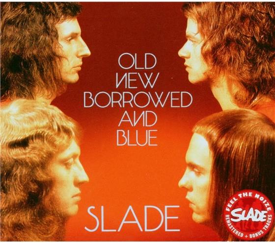 Old New Borrowed & Blue von Slade - CeDe.ch