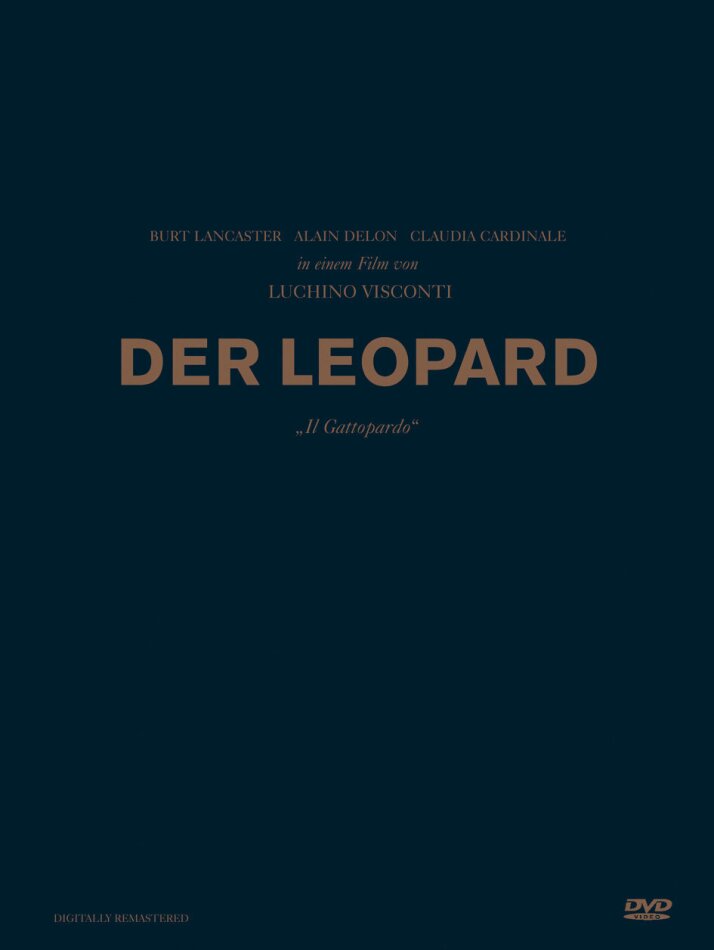 Der Leopard (1963) (55th Anniversary Edition, Remastered) - CeDe.ch