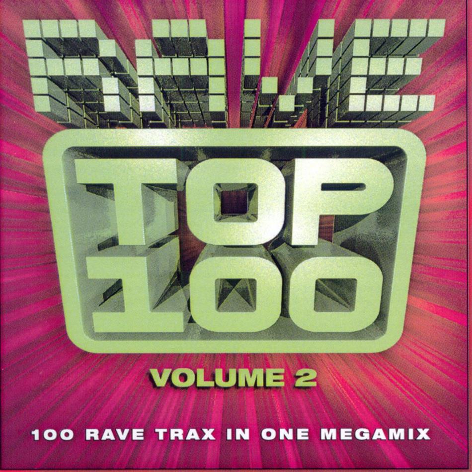 Vol. 2 (2 CDs) by Rave Top 100 - CeDe.com