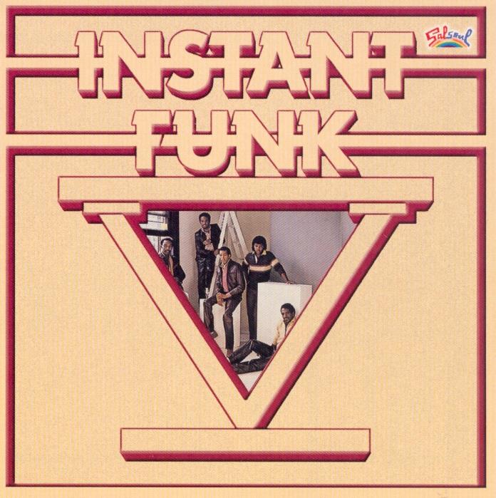 V von Instant Funk - CeDe.ch