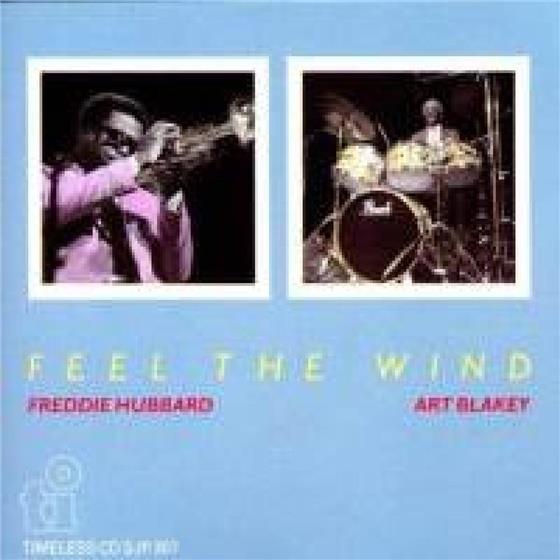 Feel The Wind by Art Blakey & Freddie Hubbard - CeDe.com