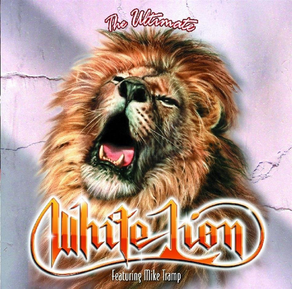 Ultimate White Lion von White Lion - CeDe.ch