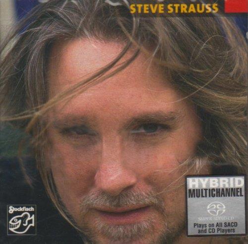 Just Like Love (Stockfisch Records, Hybrid SACD) von Steve Strauss - CeDe.ch