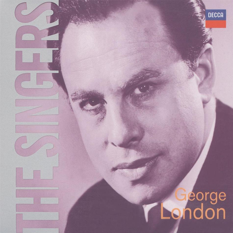 London George by George London & Decca Singers - CeDe.ch