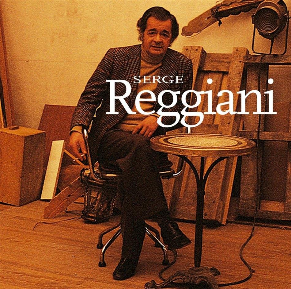 Best Of (2 CDs) von Serge Reggiani - CeDe.ch