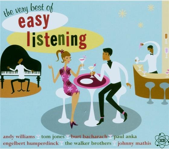 Various - Very Best Of (3 CDs) by Easy Listening - CeDe.ch