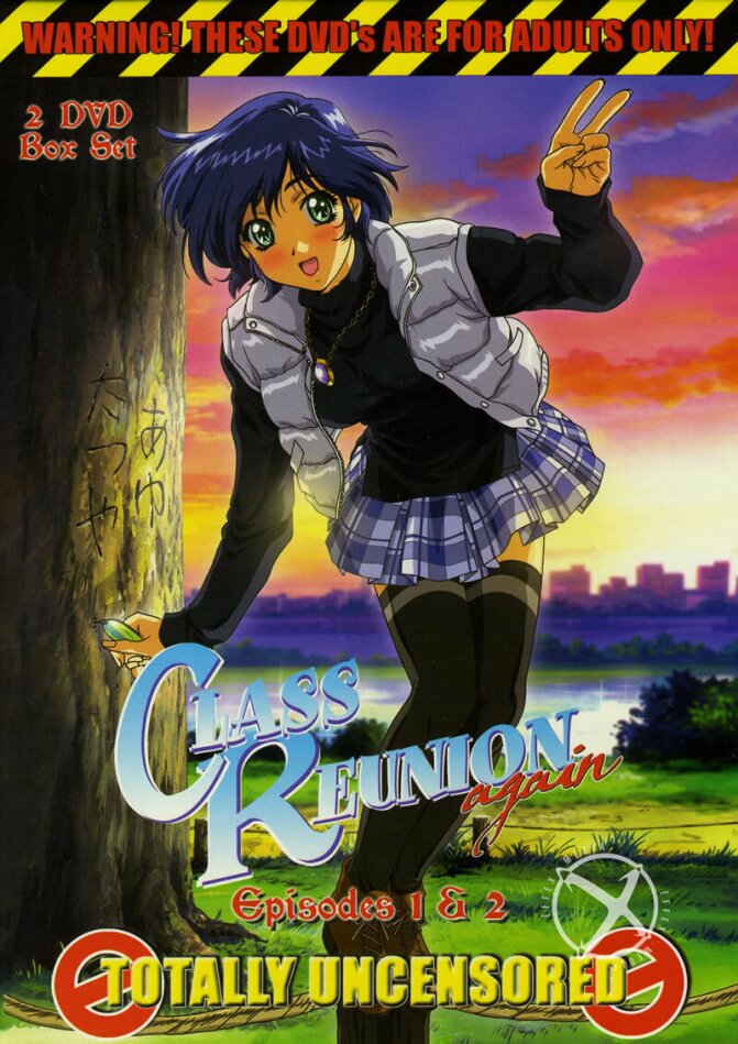 Class Reunion (2 DVDs) - CeDe.com