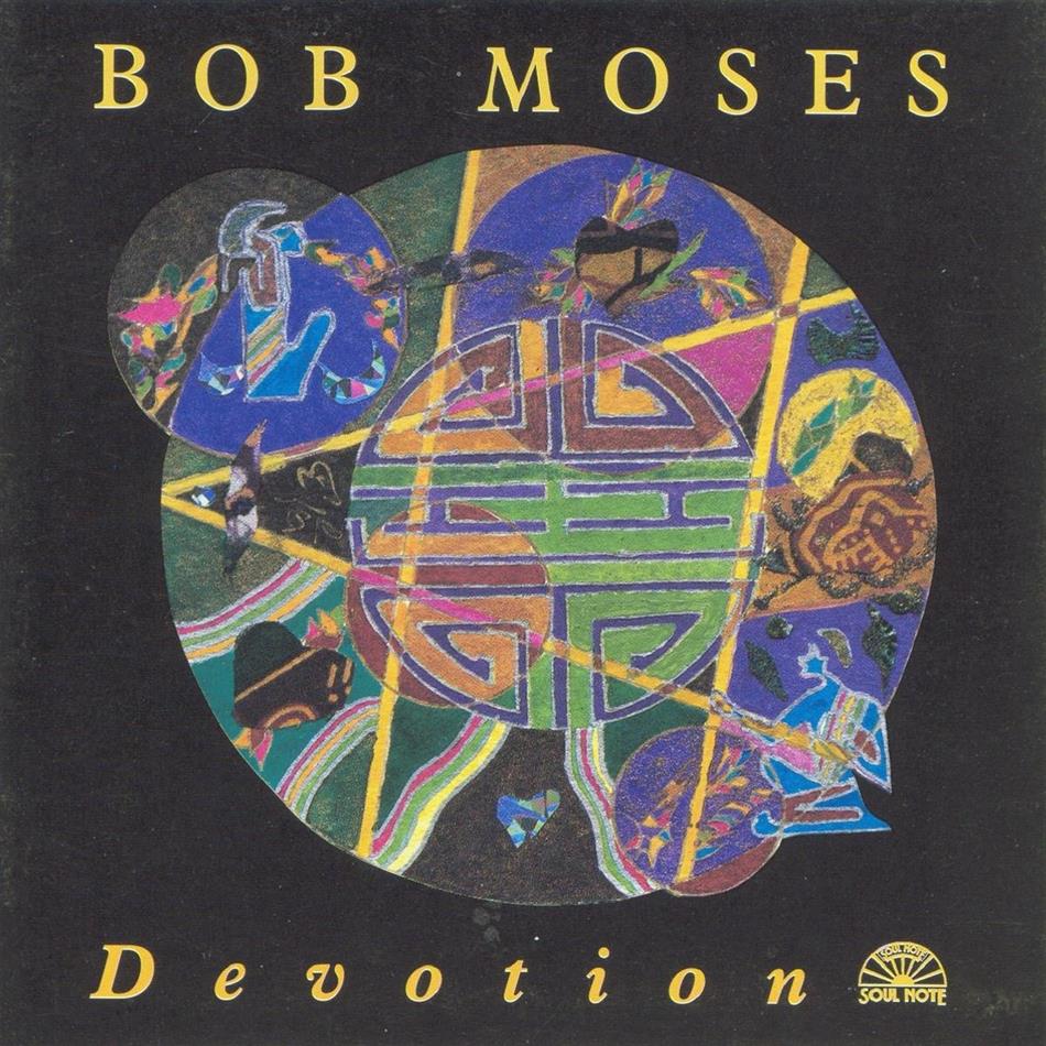 Devotion von Bob Moses - CeDe.ch