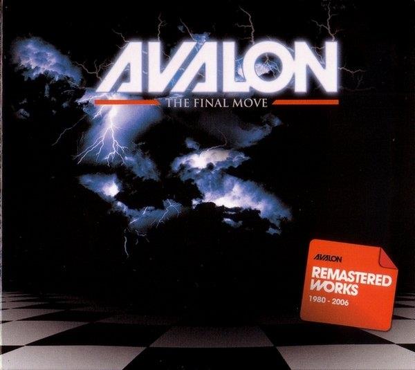 Final Move (2 CDs) by Avalon - CeDe.com