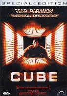 Cube (1997) (Special Edition) - CeDe.com