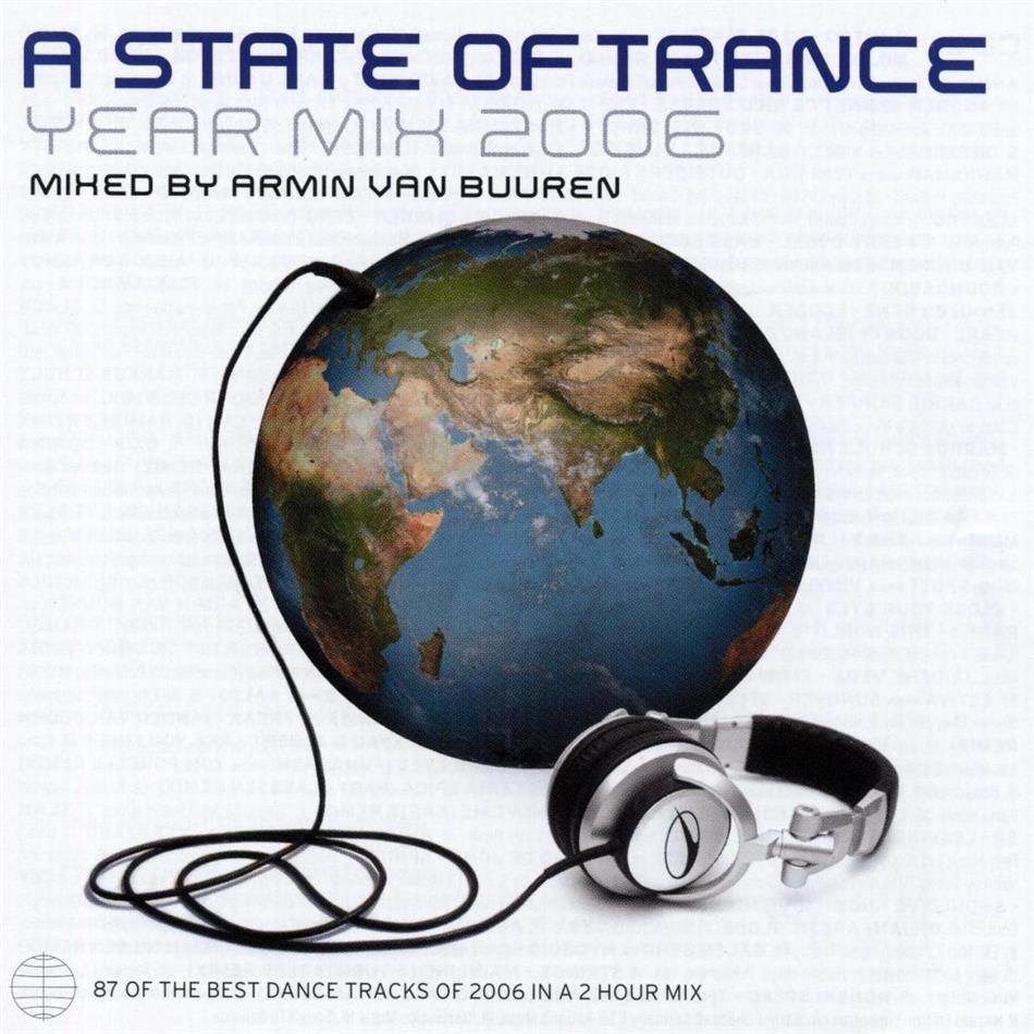 A State Of Trance Yearmix 2006 (2 CD) de Armin Van Buuren - CeDe.com