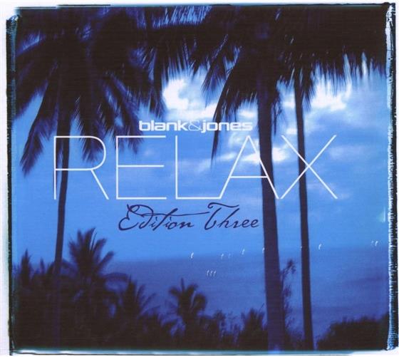 Relax 3 (2 CDs) von Blank & Jones - CeDe.ch
