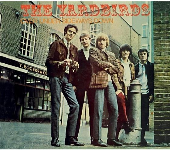 Roger/Over Under) (Special Edition, 2 CDs) von The Yardbirds - CeDe.ch