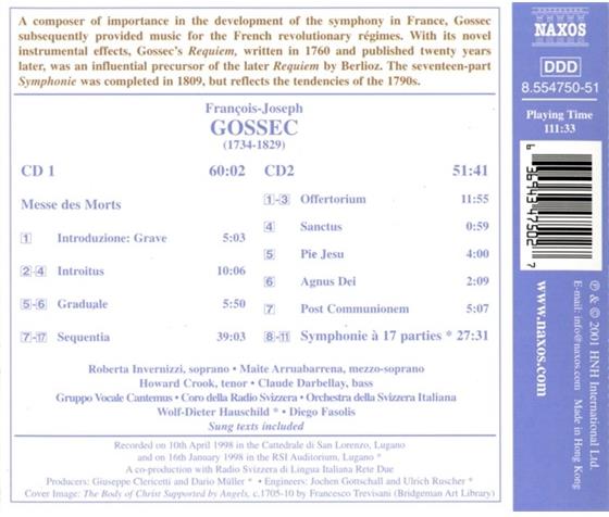 Requiem - Grande Messe des Mortes (2 CDs) by Maite Arruabarrena, Howard ...