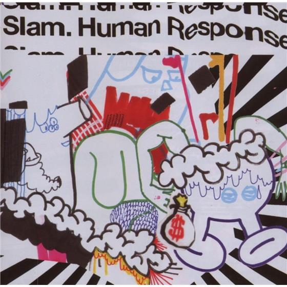 Human Response by Slam - CeDe.ch