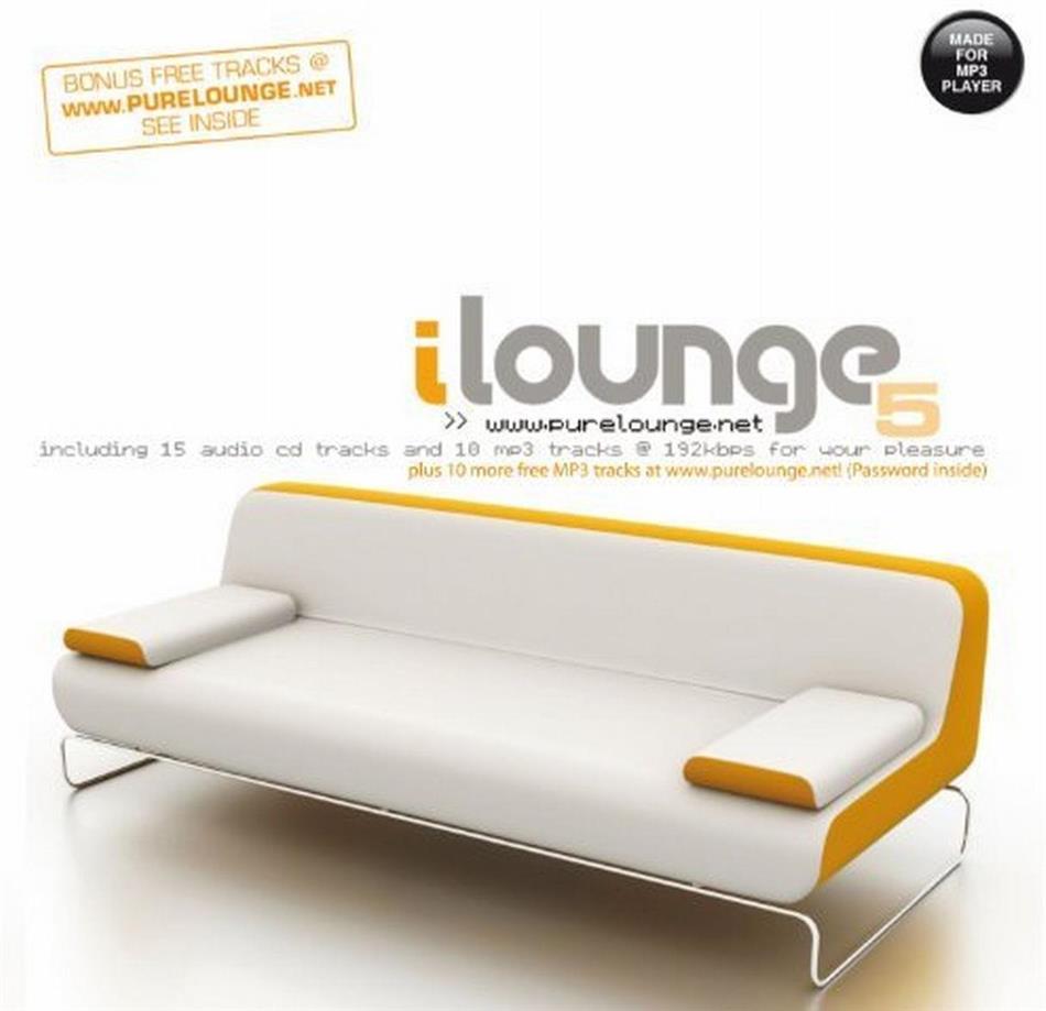 Ilounge - Vol. 5 - CeDe.ch