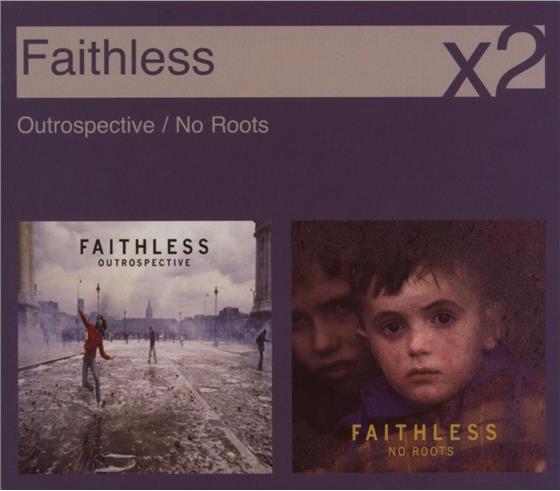 Outrospective/No Roots (2 CDs) von Faithless - CeDe.ch