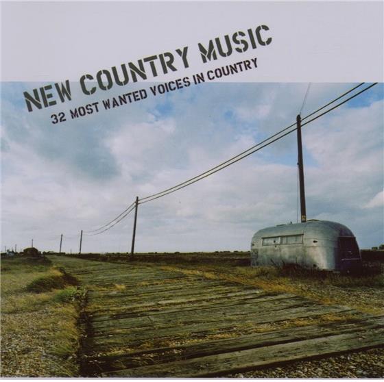 Various (2 CDs) von New Country Music - CeDe.com