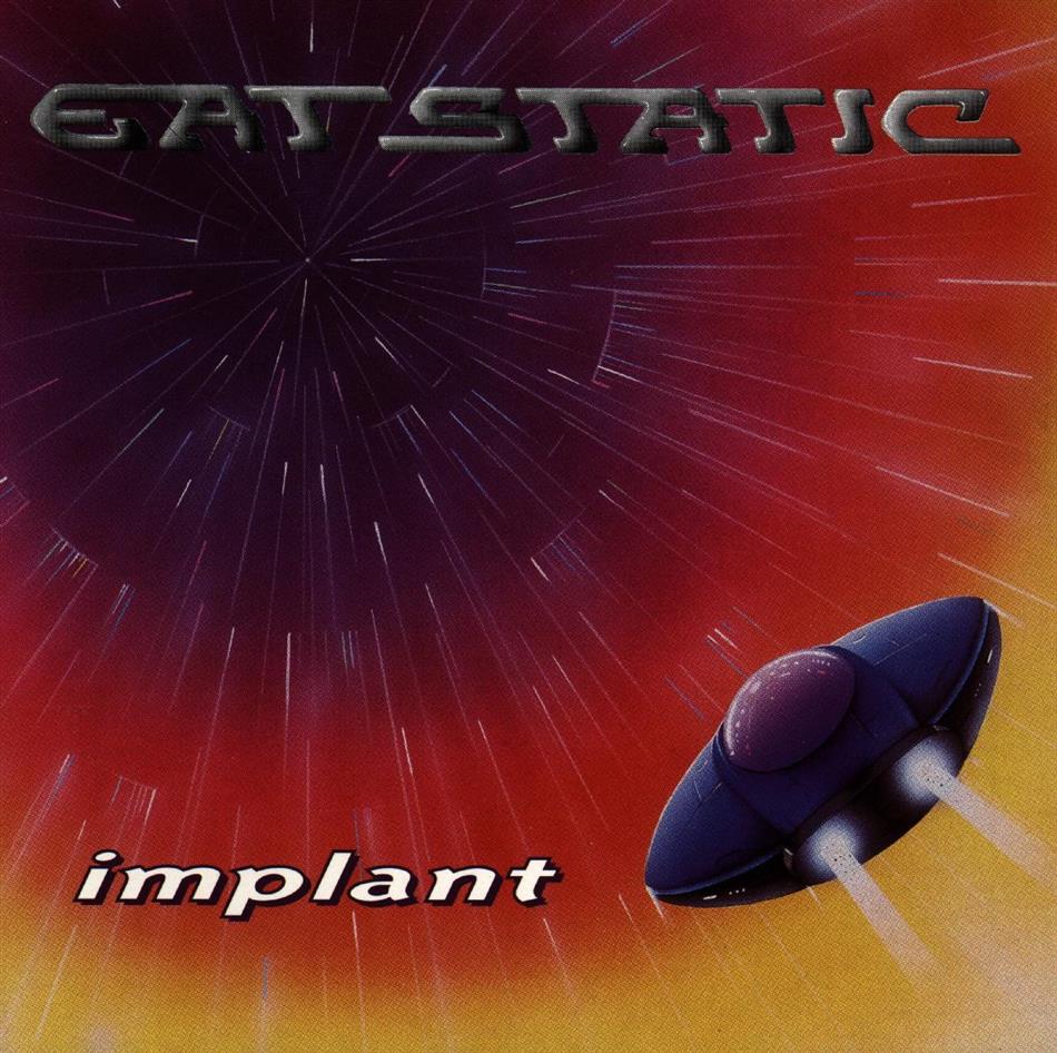 Implant von Eat Static - CeDe.ch
