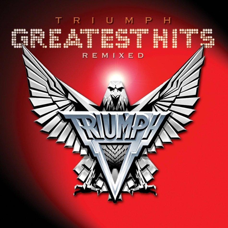 Greatest Hits (CD + DVD) von Triumph - CeDe.ch