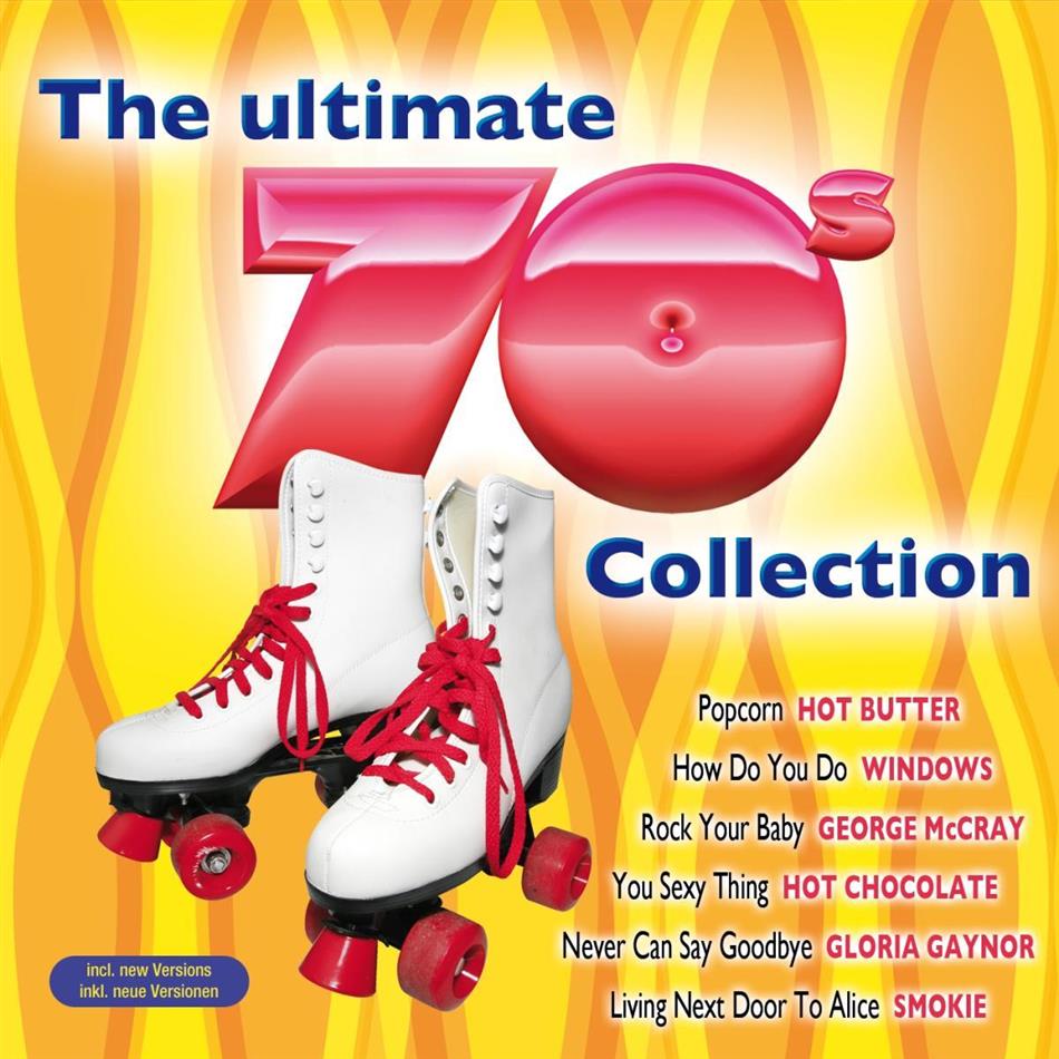 Ultimate 70'S Collection (2 CDs) - CeDe.ch